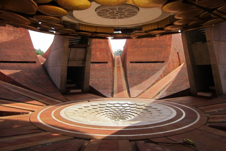 Matrimandir – Matrimandir