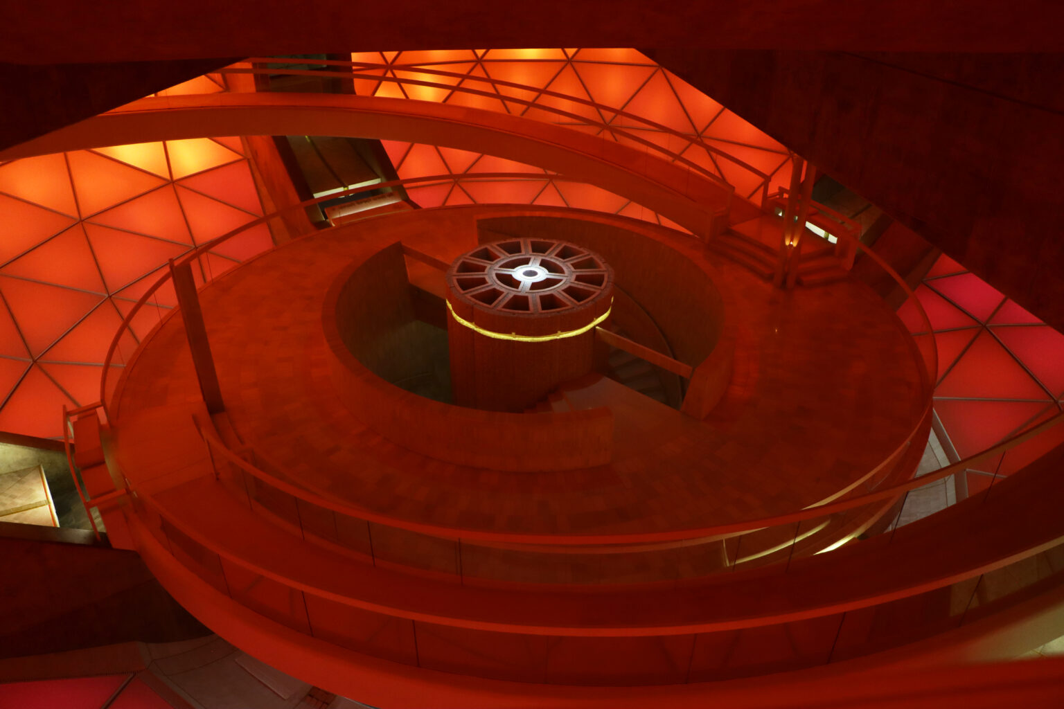 Matrimandir – Matrimandir