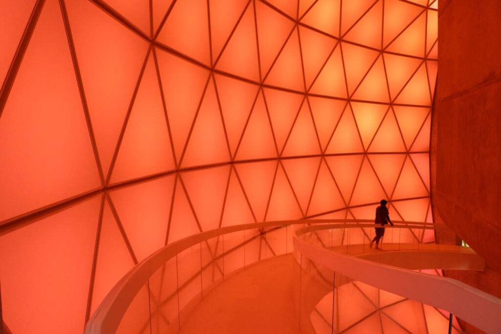 Matrimandir – Matrimandir