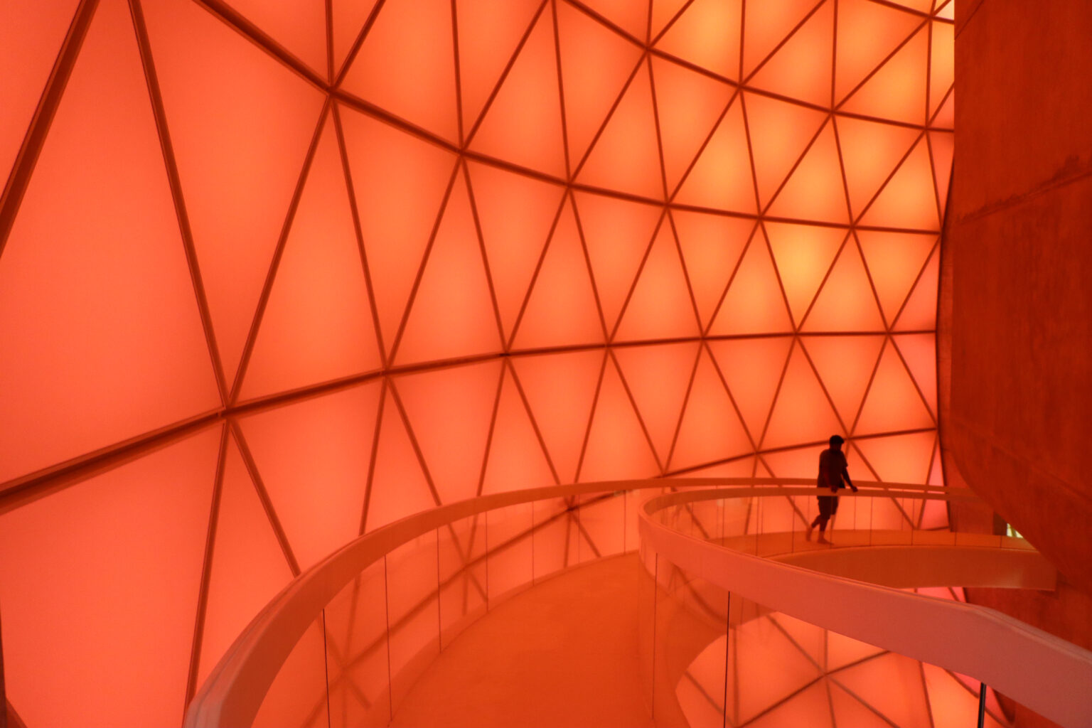 Matrimandir – Matrimandir